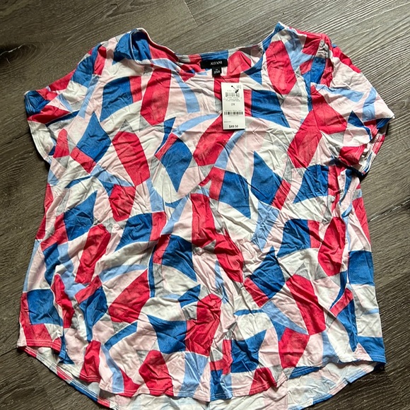 Alfani | Tops | New Alfani Top | Poshmark